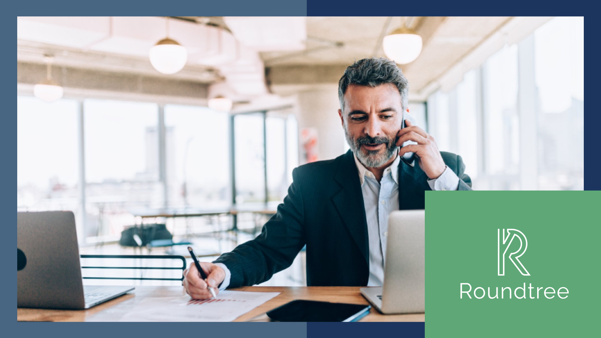 Commercial Real Estate Investment Professionals - Roundtree